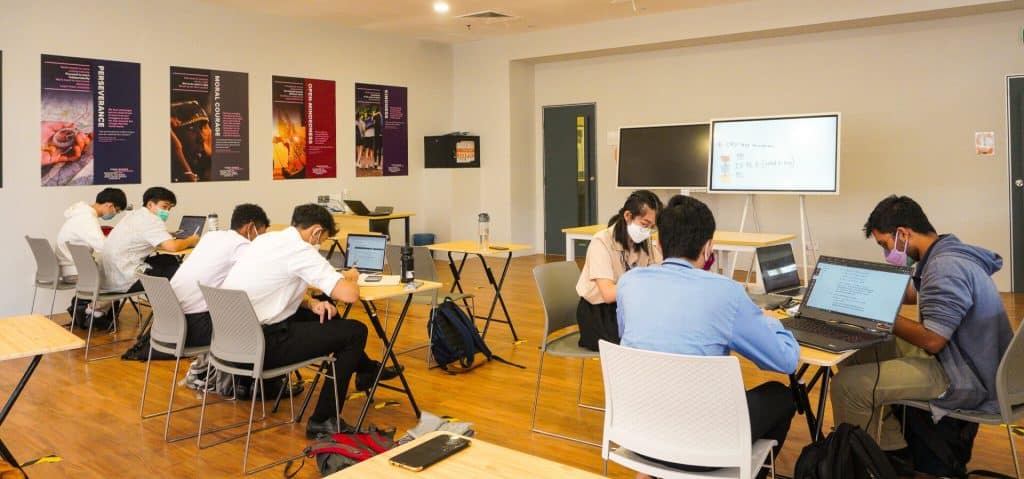 Age vs. Maturity – Helping Teens Develop Confidence - Charterhouse Malaysia