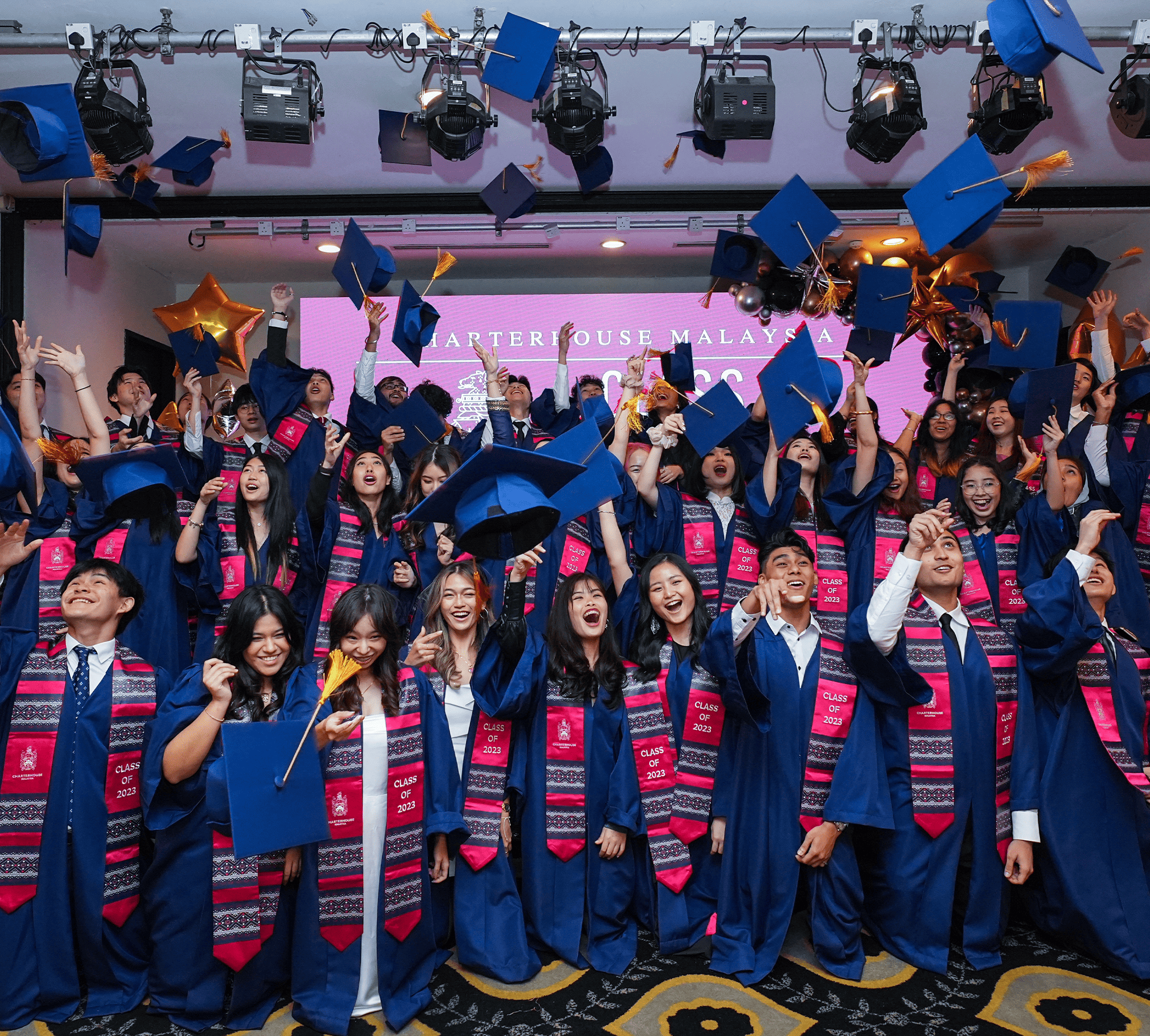 Academic Achievements - Charterhouse Malaysia