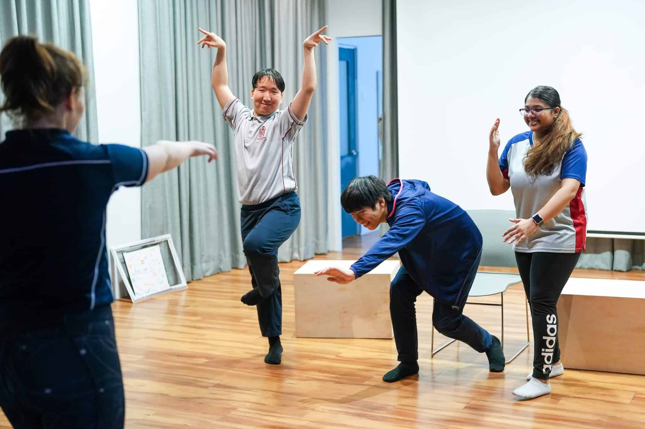 Creative & Expressive Arts - Charterhouse Malaysia