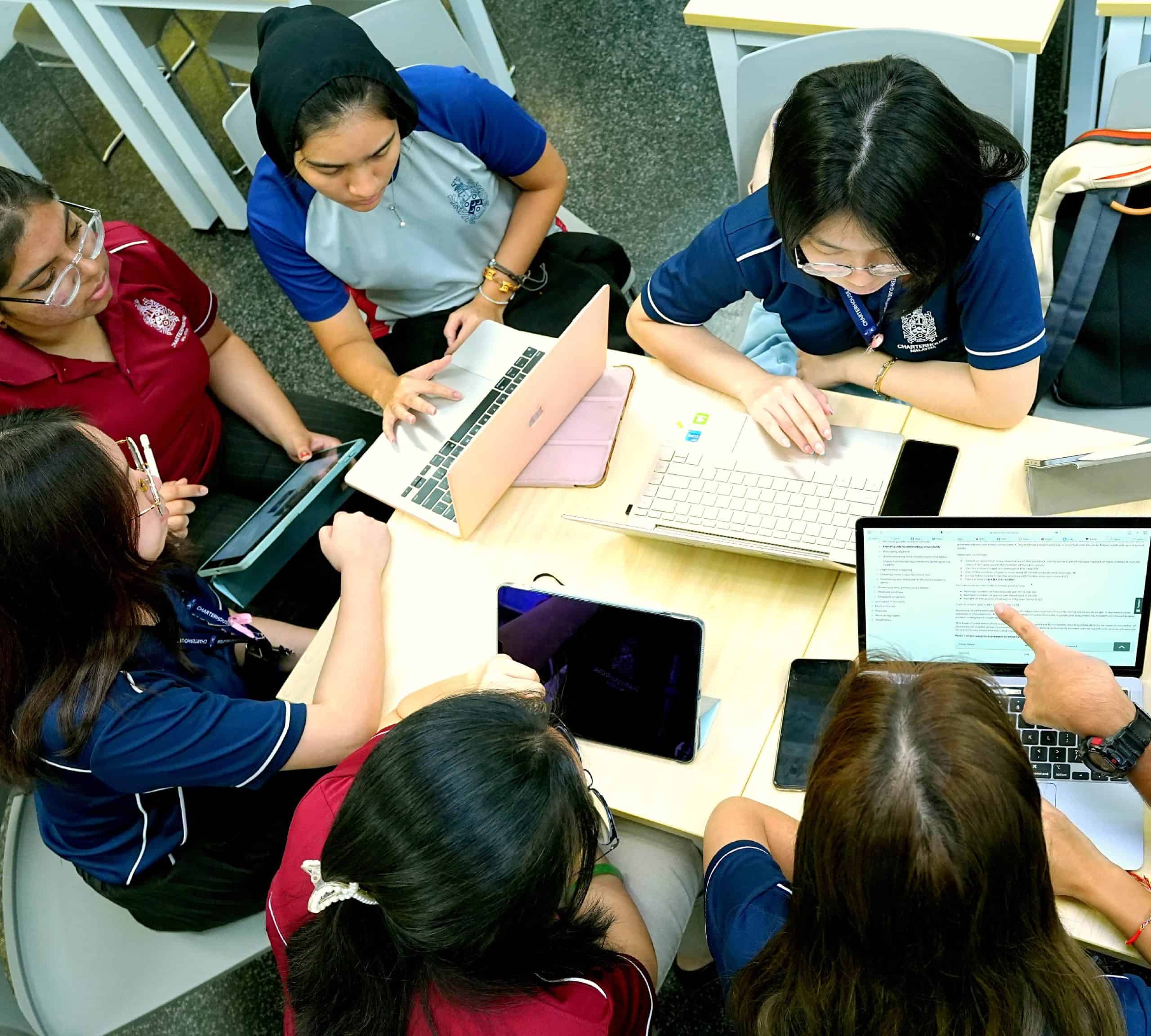 Independent Learning Projects - Charterhouse Malaysia