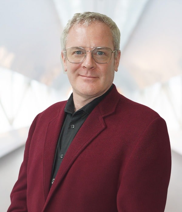 Gareth Tucker - Charterhouse Malaysia