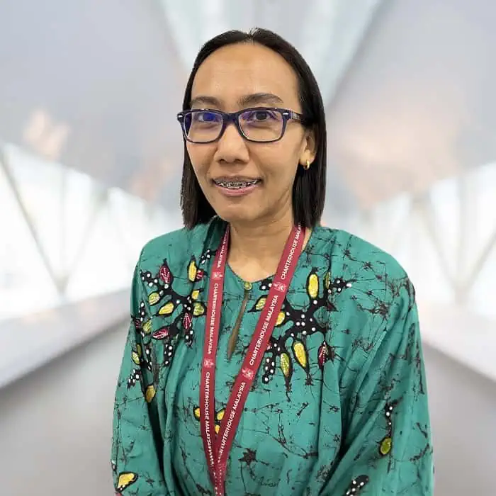 Siti Aida Harun - Charterhouse Malaysia